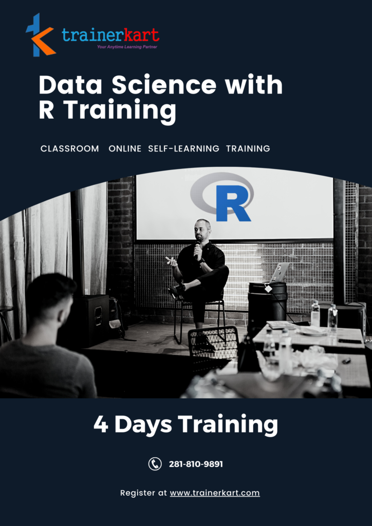 Data Science with R Training - Trainerkart