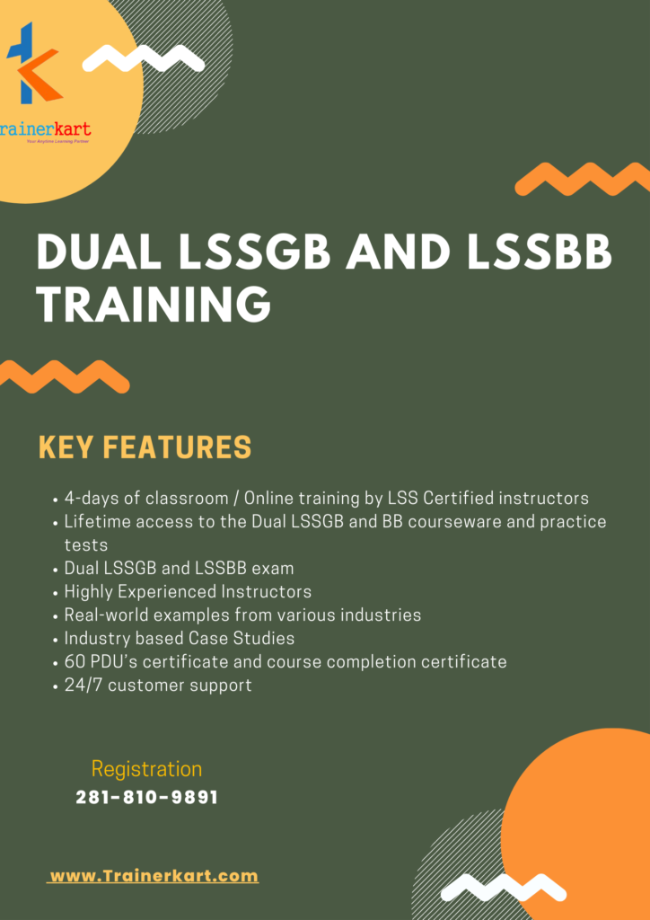 Dual LSSGB and LSSBB Training - Trainerkart