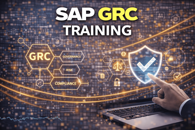 SAP GRC Training - Trainerkart