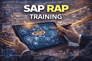 SAP RAP Training - Trainerkart